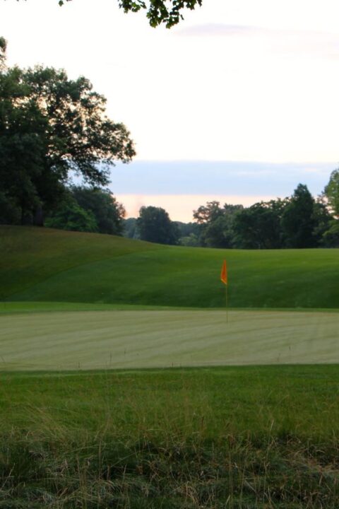 Mines Golf Club | Course Info