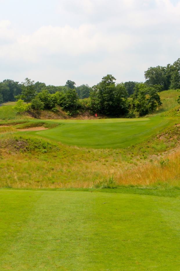 Mines Golf Club | Course Info