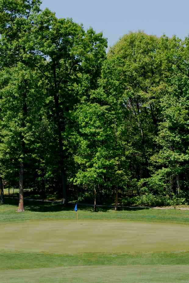 Mines Golf Club | Course Info