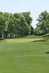 Mines Golf Club | Course Info
