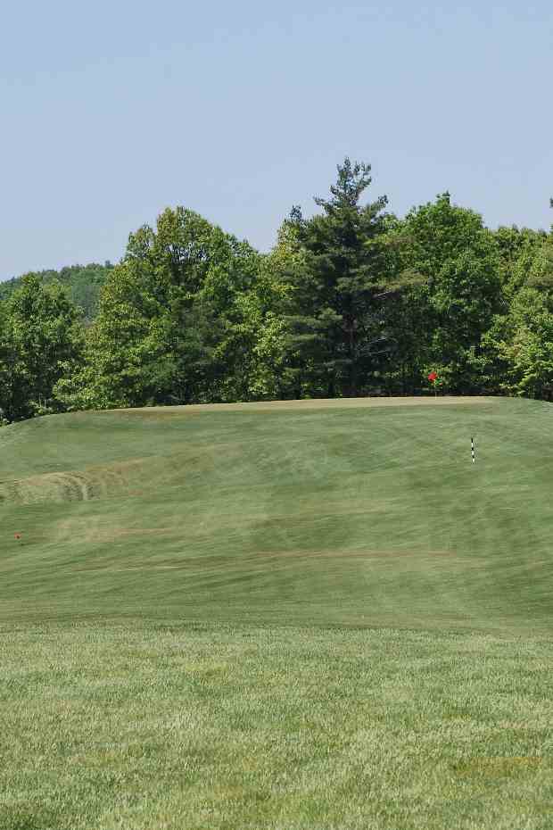 Mines Golf Club | Course Info